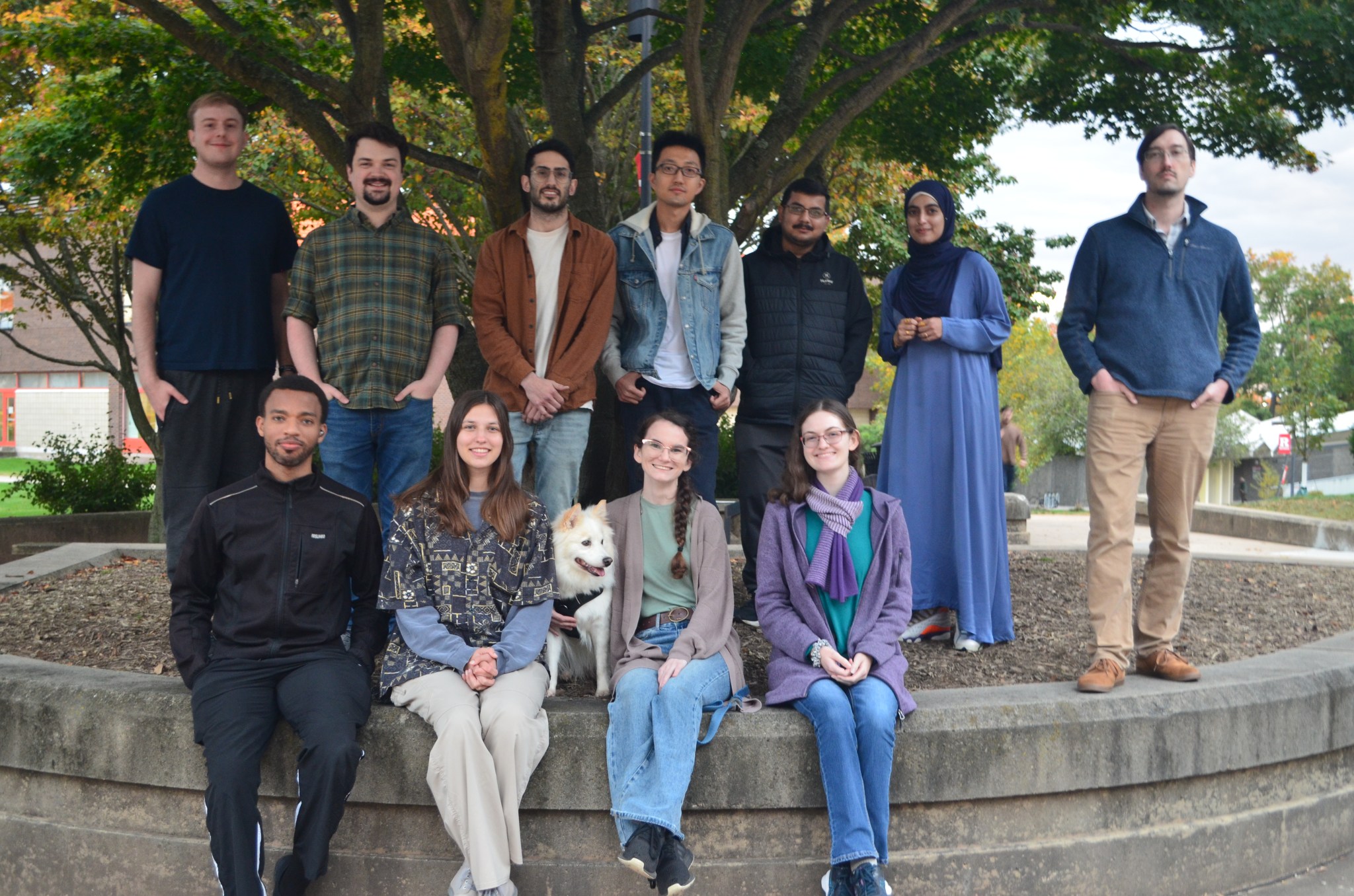 Lipke Lab, Rutgers New Brunswick – Nanoporous materials, transition ...