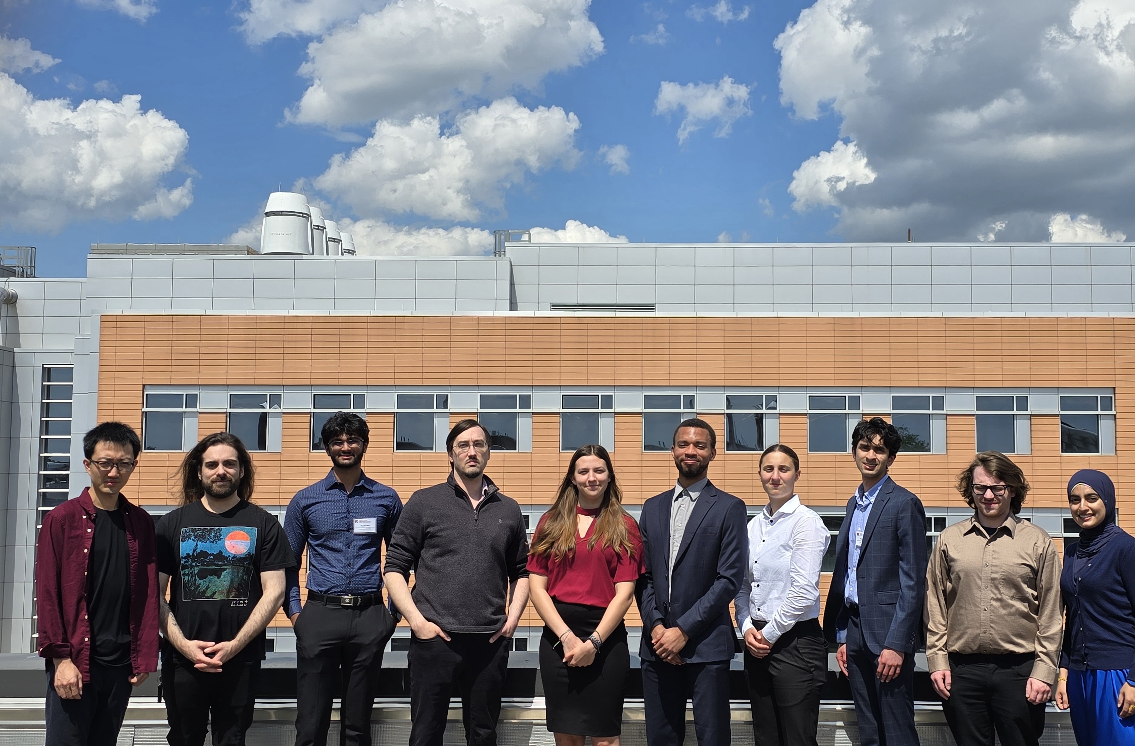 Lipke Lab, Rutgers New Brunswick – Nanoporous materials, transition ...